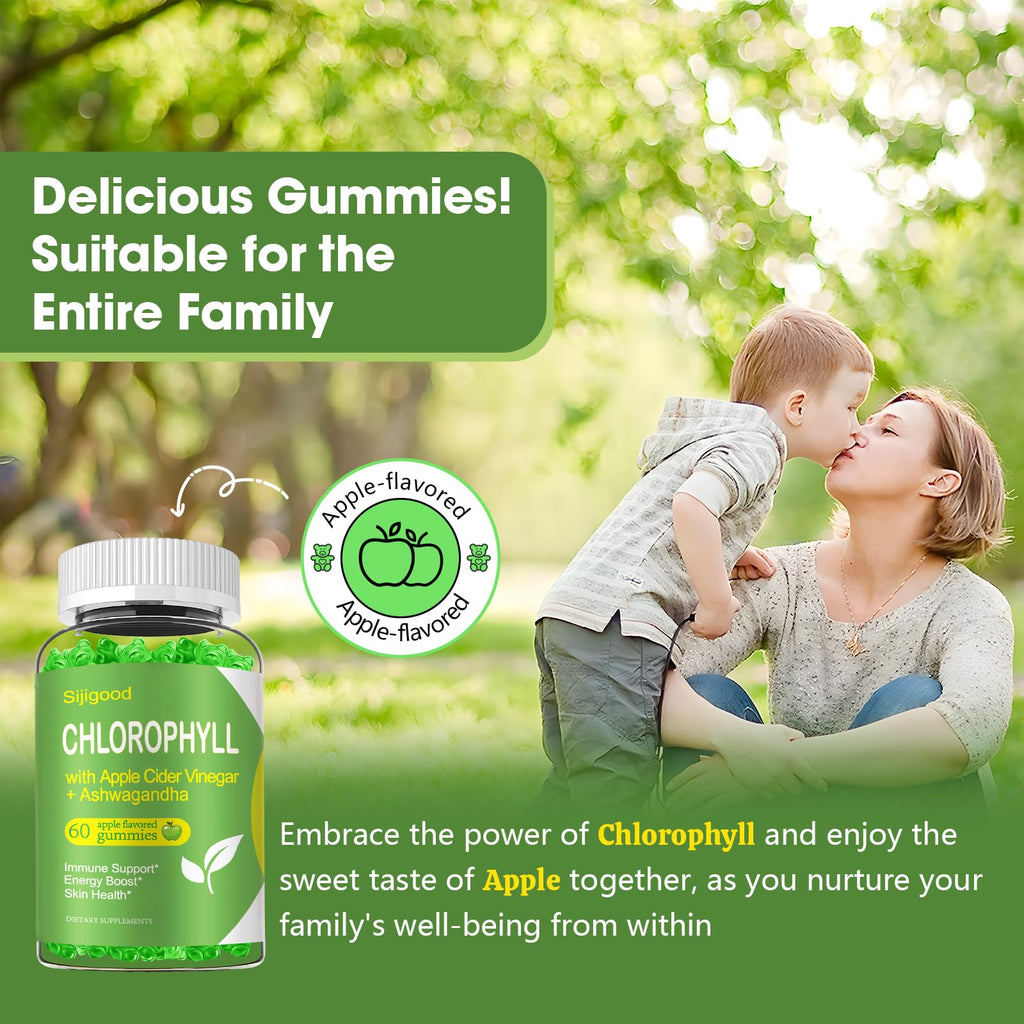 LandArt chlorophyll for detox support