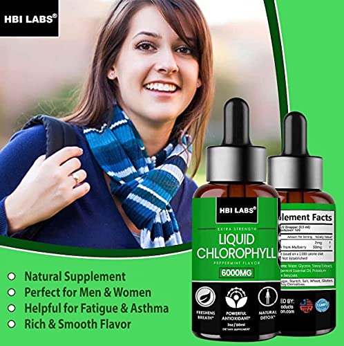 LandArt chlorophyll for digestive health