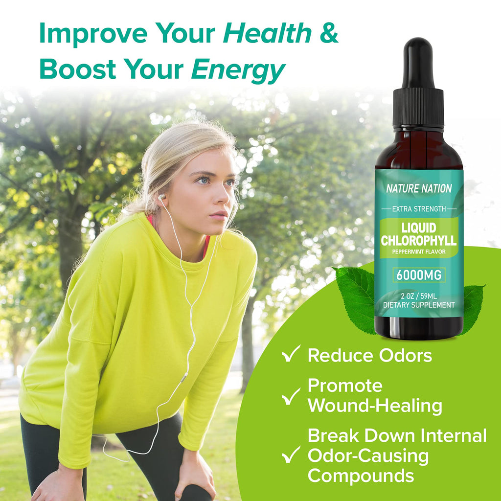 landart chlorophyll for digestive health