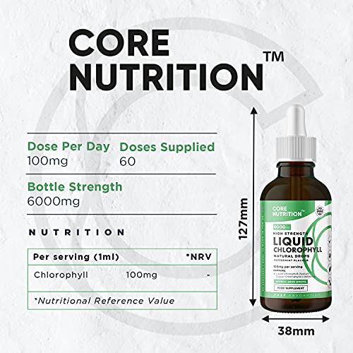 LandArt chlorophyll for digestive health
