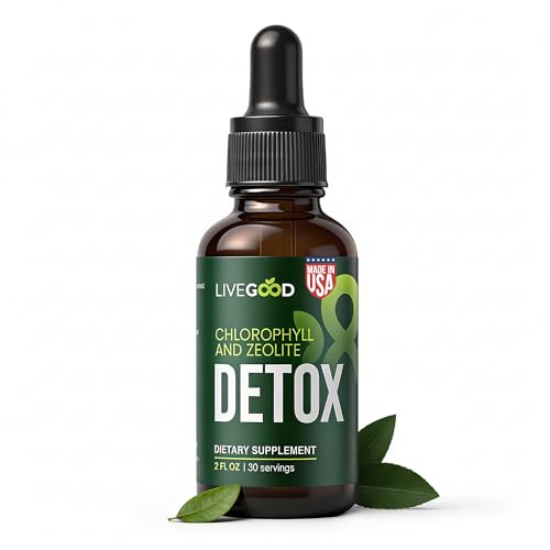 Landart chlorophyll for energy boost