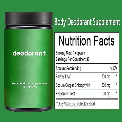 LandArt chlorophyll for everyday use