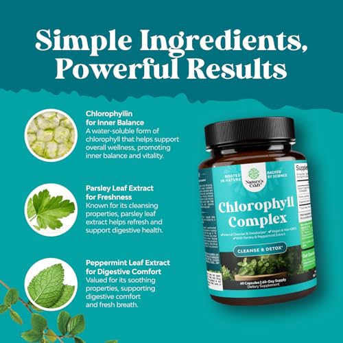 landart chlorophyll for immune health