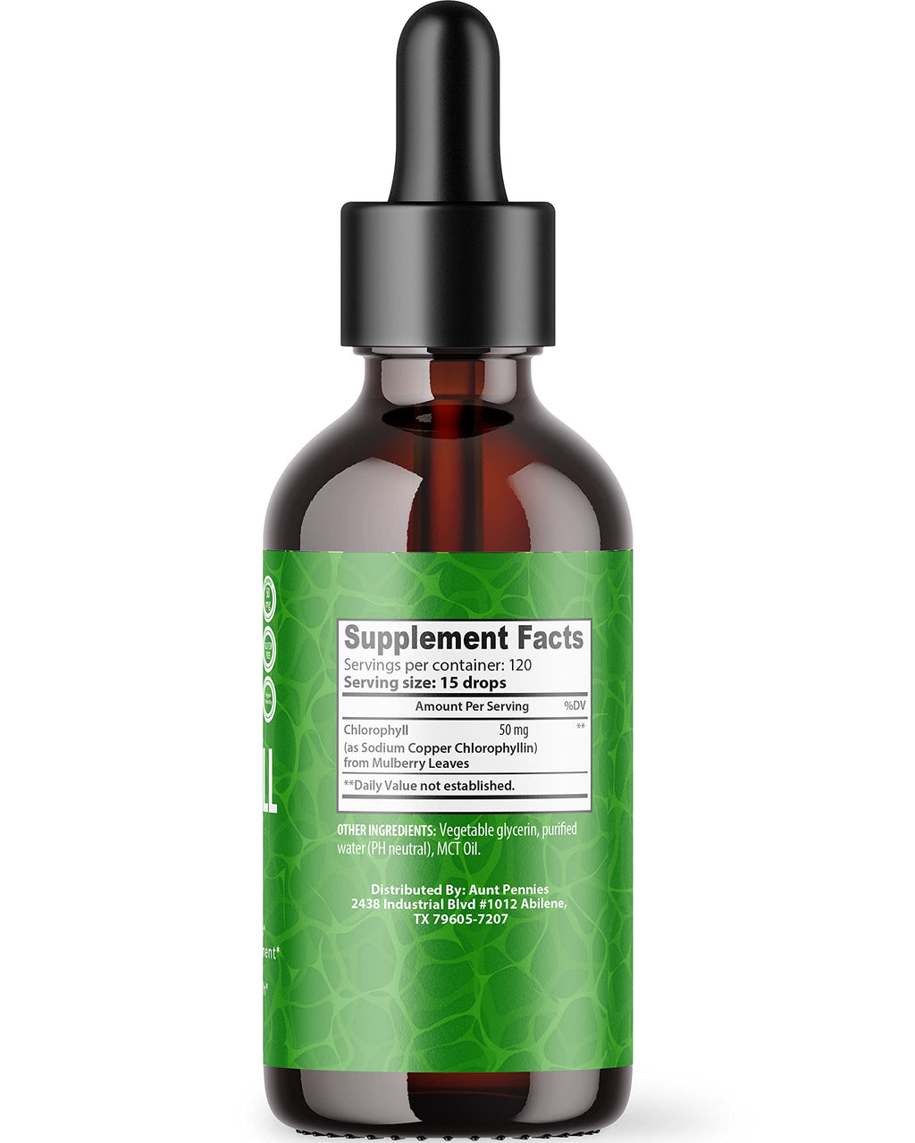 LandArt chlorophyll for immune support