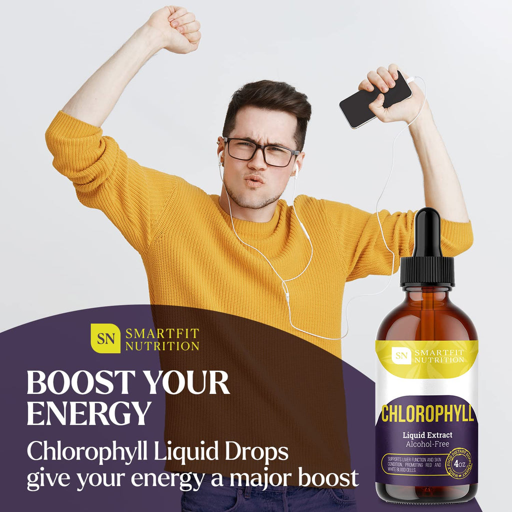 LandArt chlorophyll for immune support