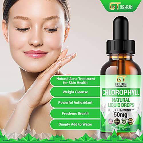 LandArt chlorophyll for immune support