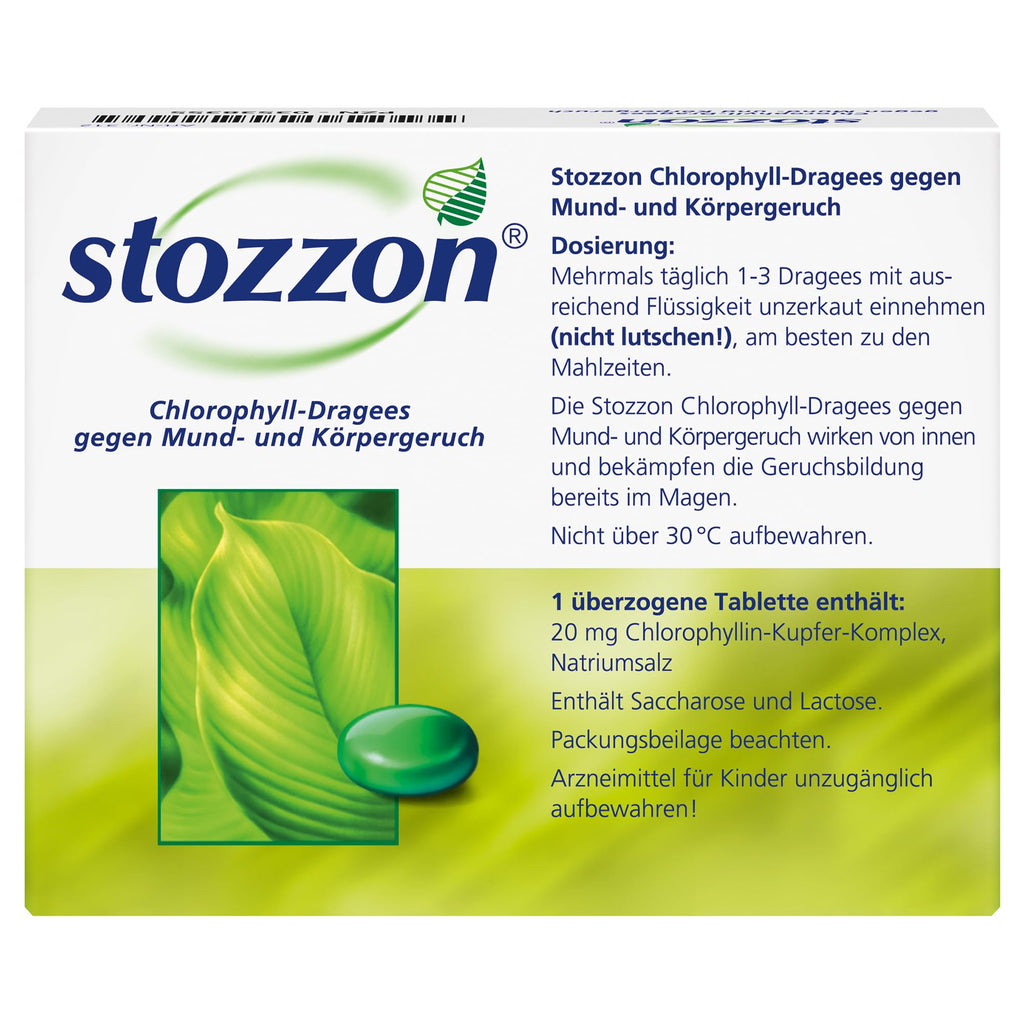 LandArt chlorophyll for mouth freshness