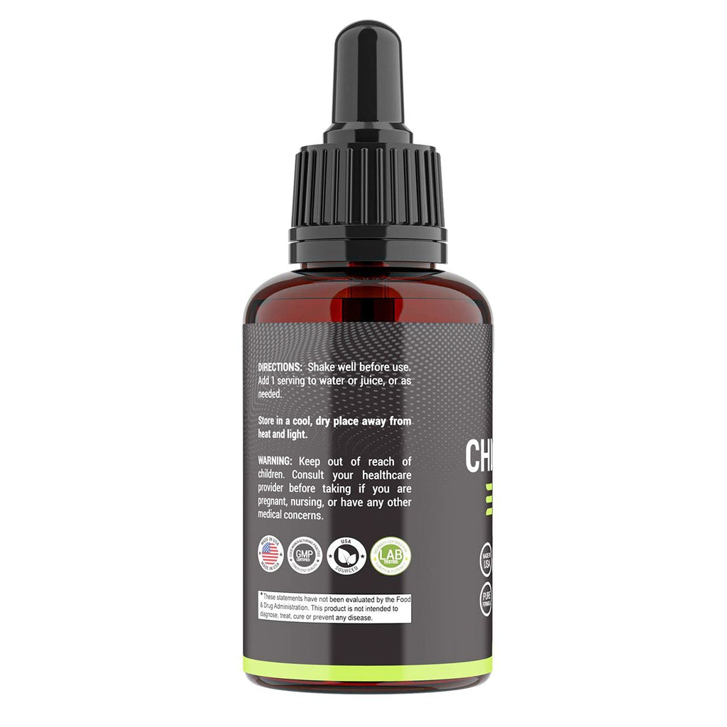 LandArt chlorophyll for natural detox