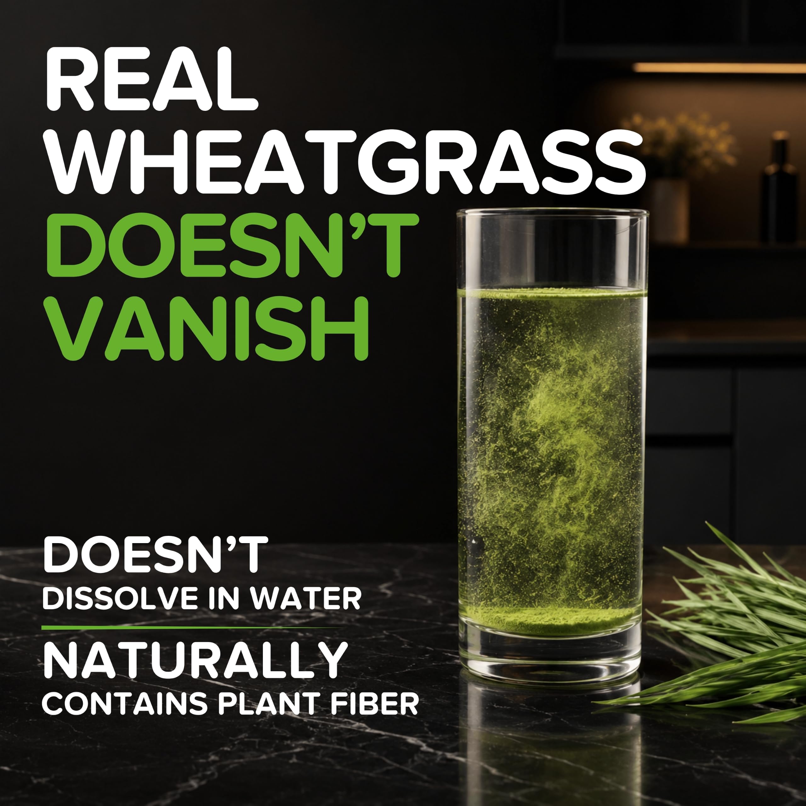 LandArt chlorophyll for natural detoxification