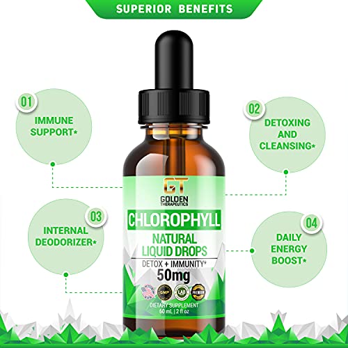 landart chlorophyll for natural energy