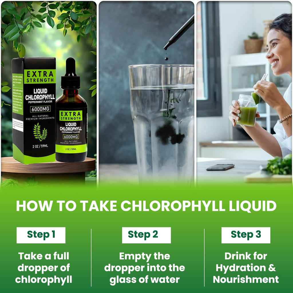 landart chlorophyll for natural energy