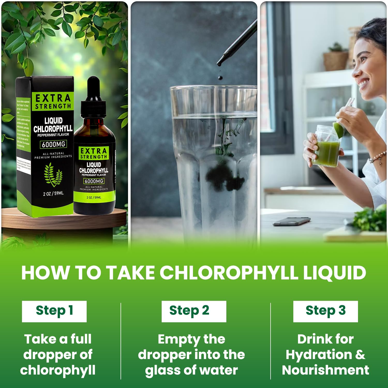 landart chlorophyll for natural energy