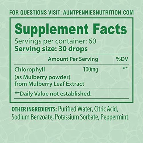 LandArt chlorophyll for overall vitality