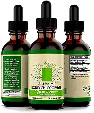 landart chlorophyll for vibrant energy