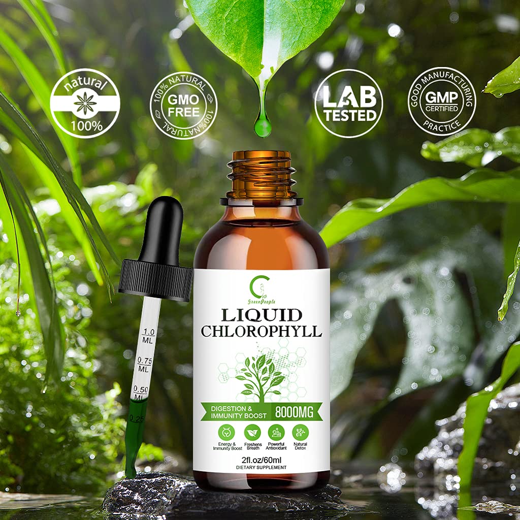 landart chlorophyll for vibrant health