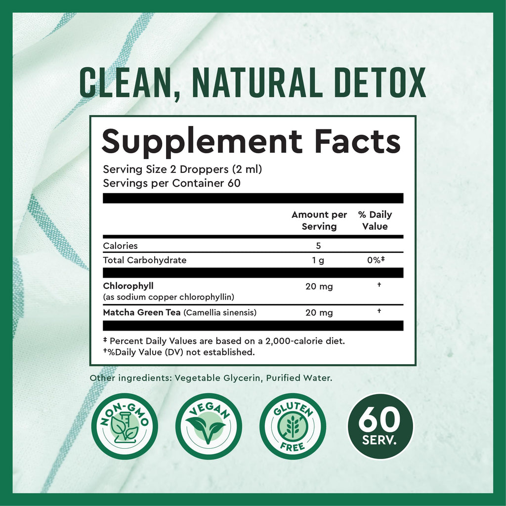 landart chlorophyll for vibrant health