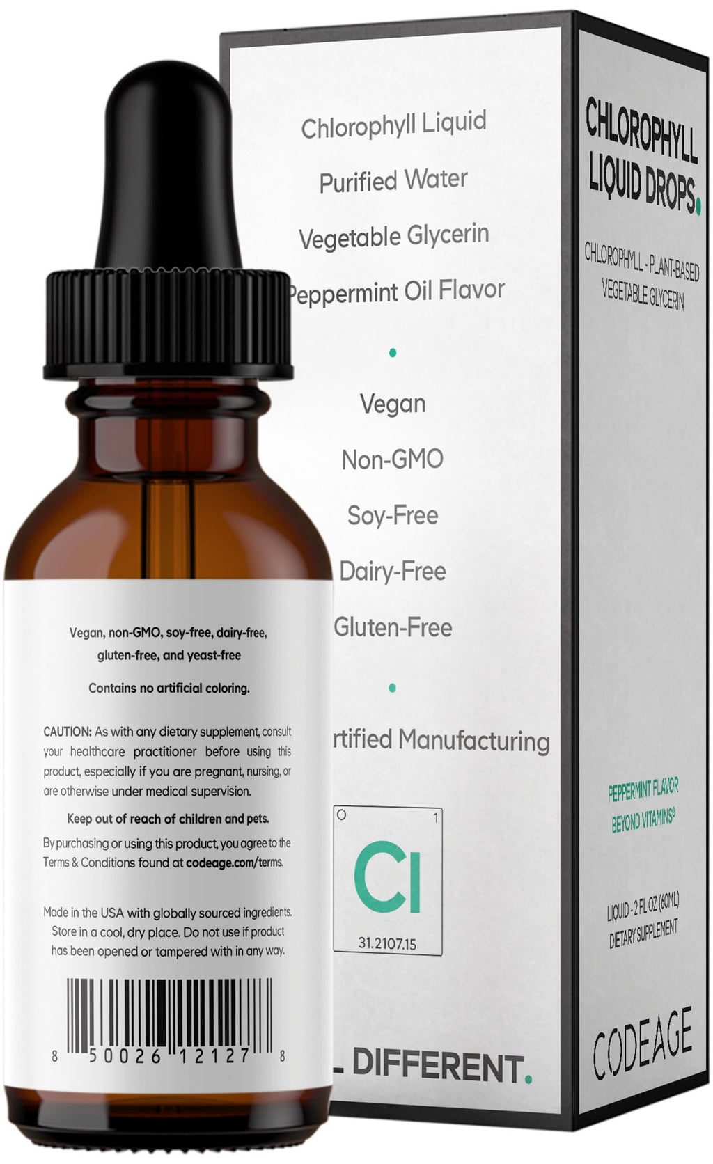 landart chlorophyll for vibrant health
