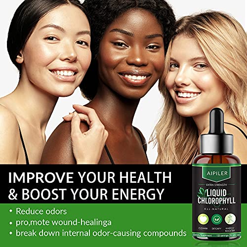 LandArt chlorophyll for vibrant health