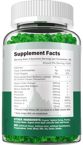 landart chlorophyll for vibrant skin