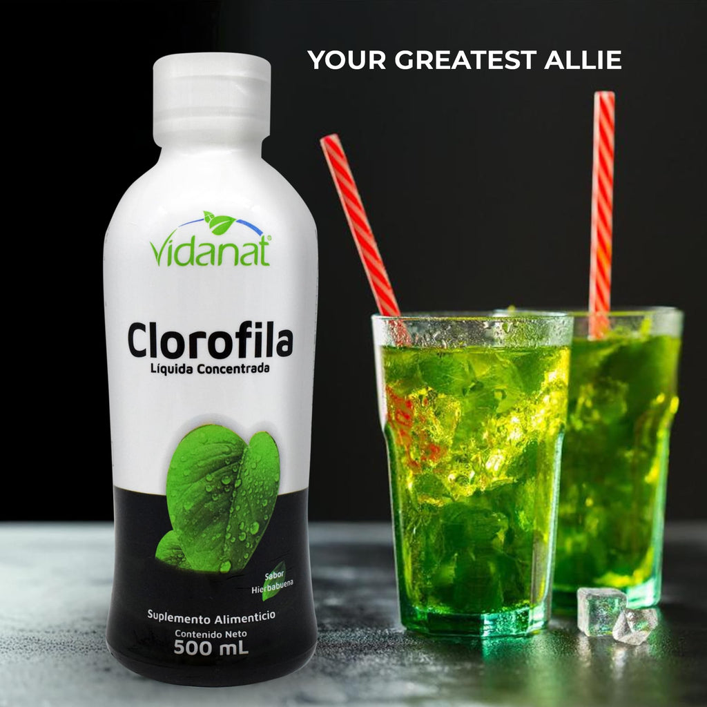landart chlorophyll for vitality