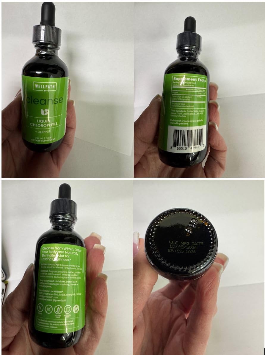 landart chlorophyll for vitality