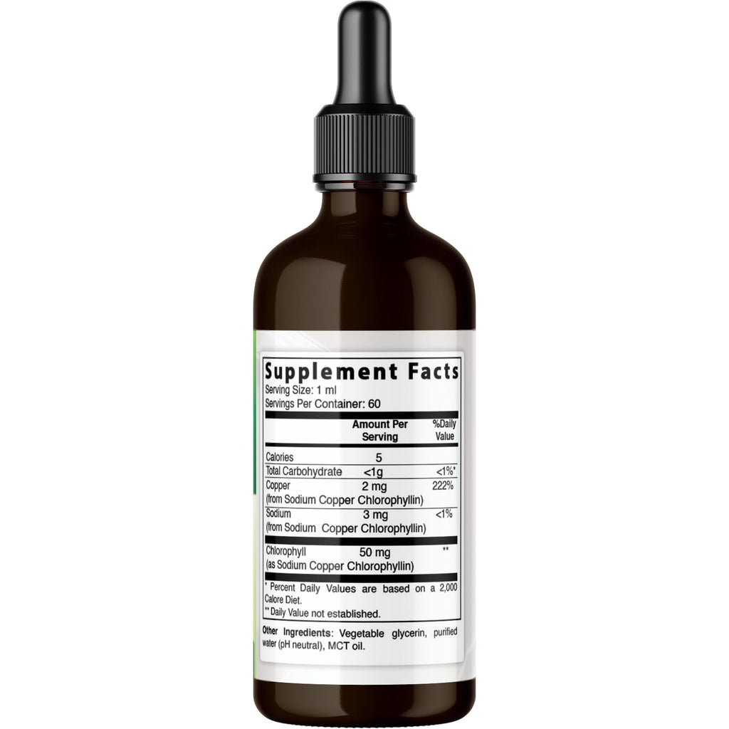 landart chlorophyll for vitality