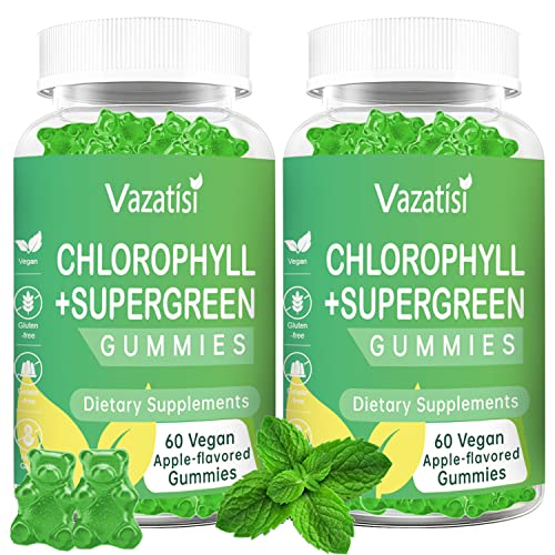 Landart chlorophyll gummies benefits