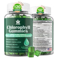 LandArt chlorophyll gummies for energy