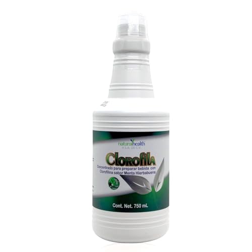 LandArt chlorophyll liquid benefits
