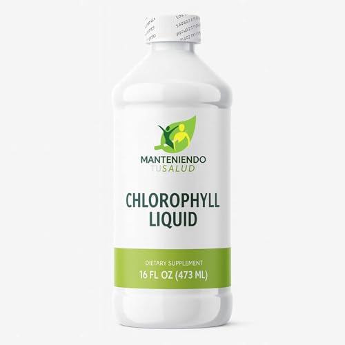 LandArt chlorophyll liquid benefits
