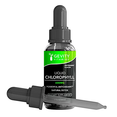 LandArt chlorophyll liquid drops benefits