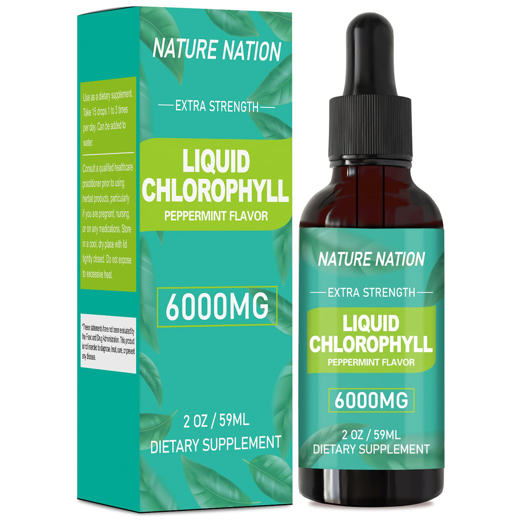 landart chlorophyll liquid drops