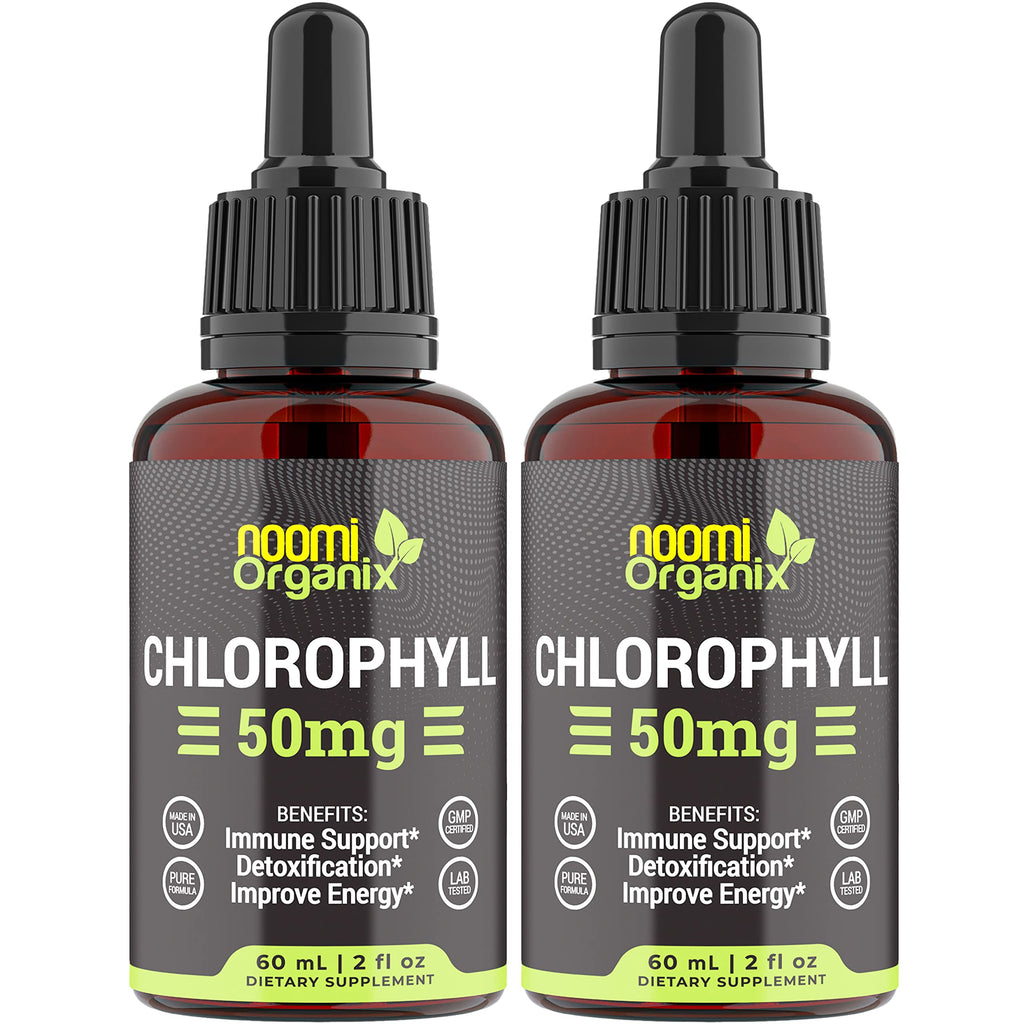 LandArt chlorophyll liquid drops