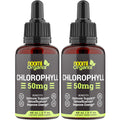 LandArt chlorophyll liquid drops