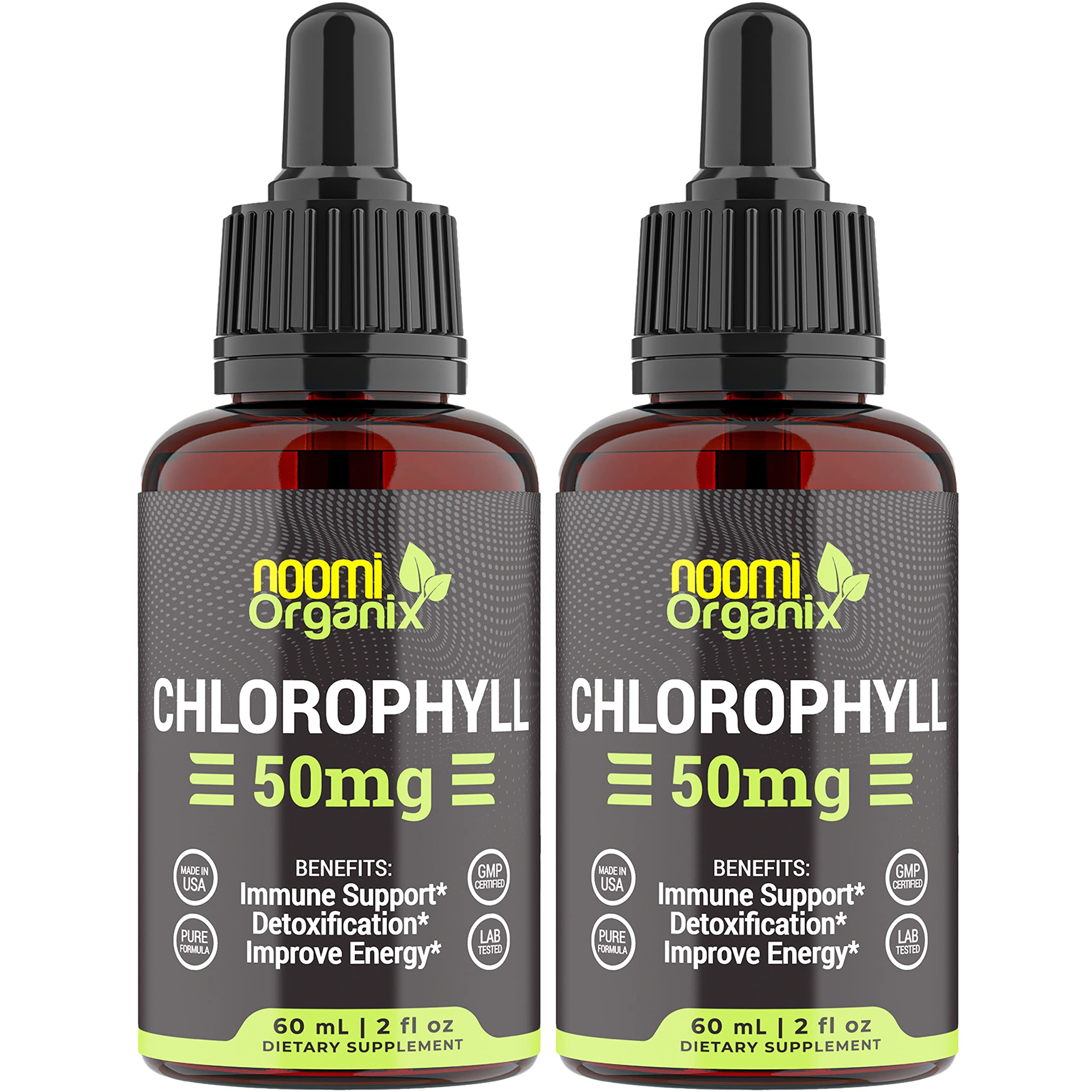 LandArt chlorophyll liquid drops