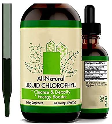 landart chlorophyll liquid drops