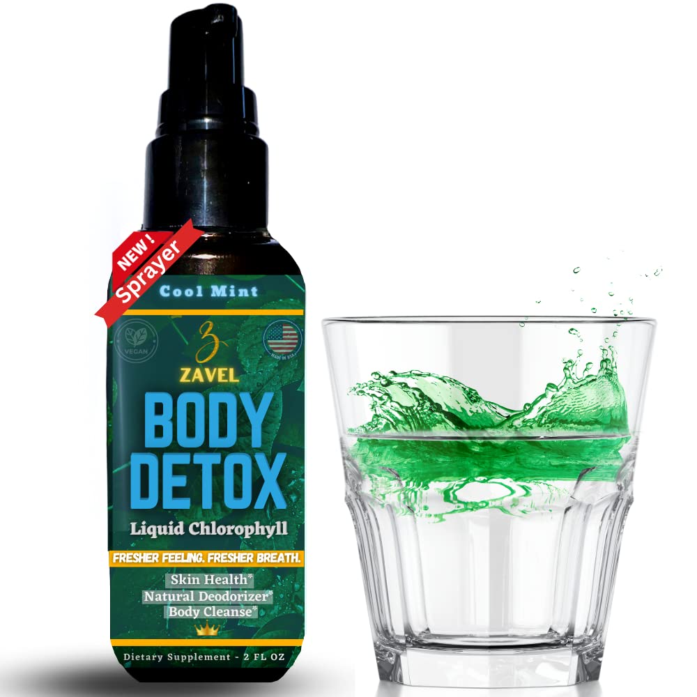 Landart chlorophyll liquid for freshness