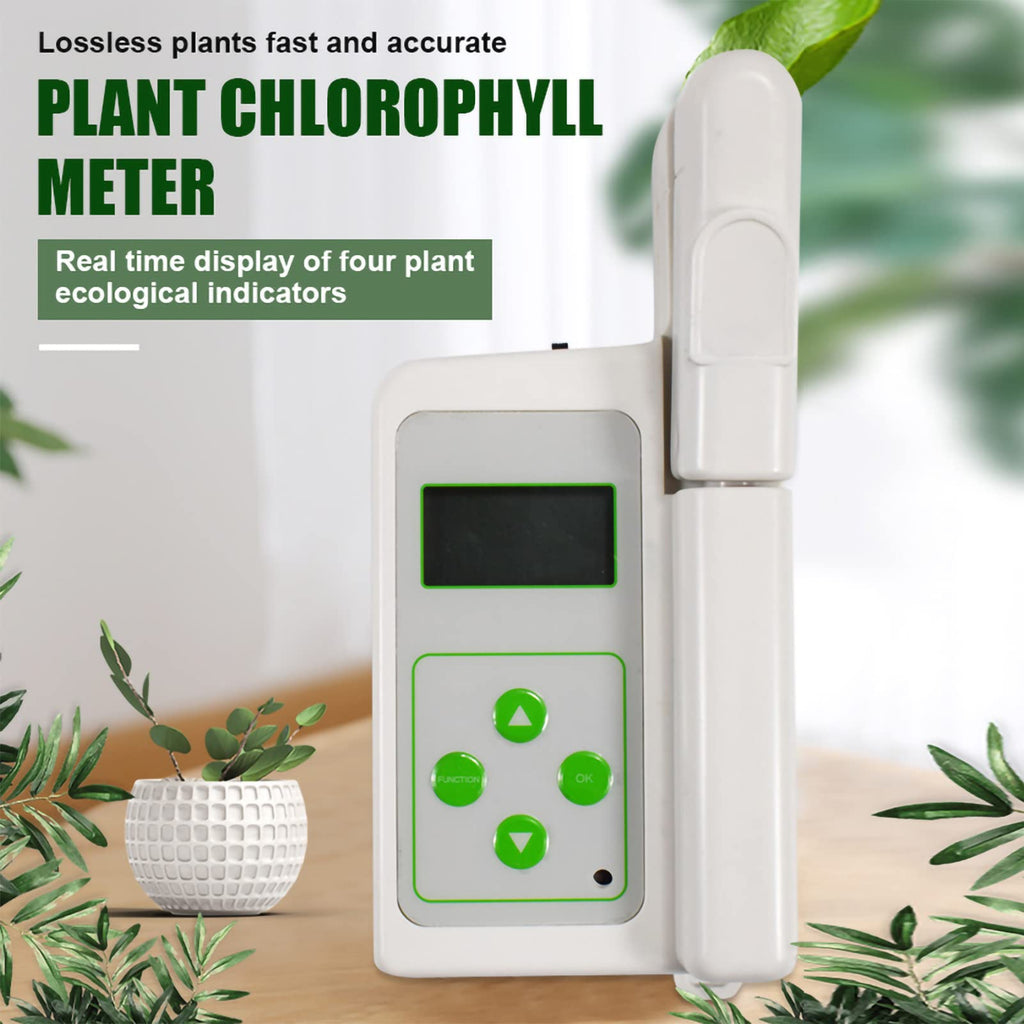 landart chlorophyll meter for gardening