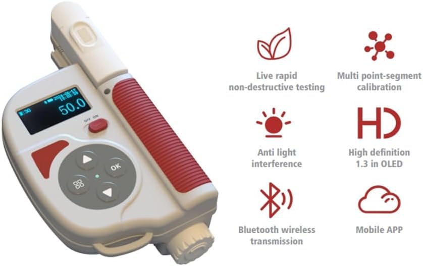 landart chlorophyll meter for healthy plants