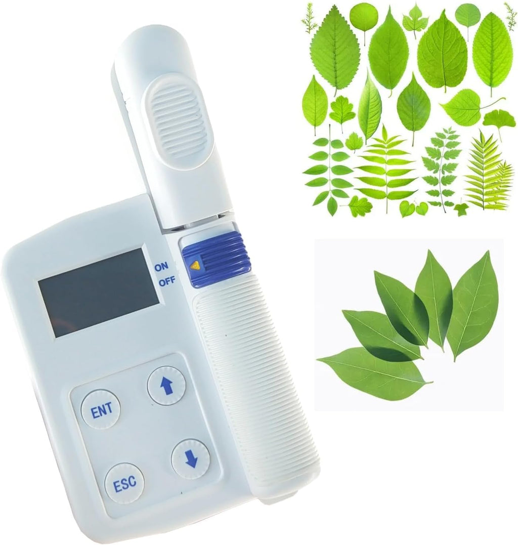 Landart chlorophyll meter for plants