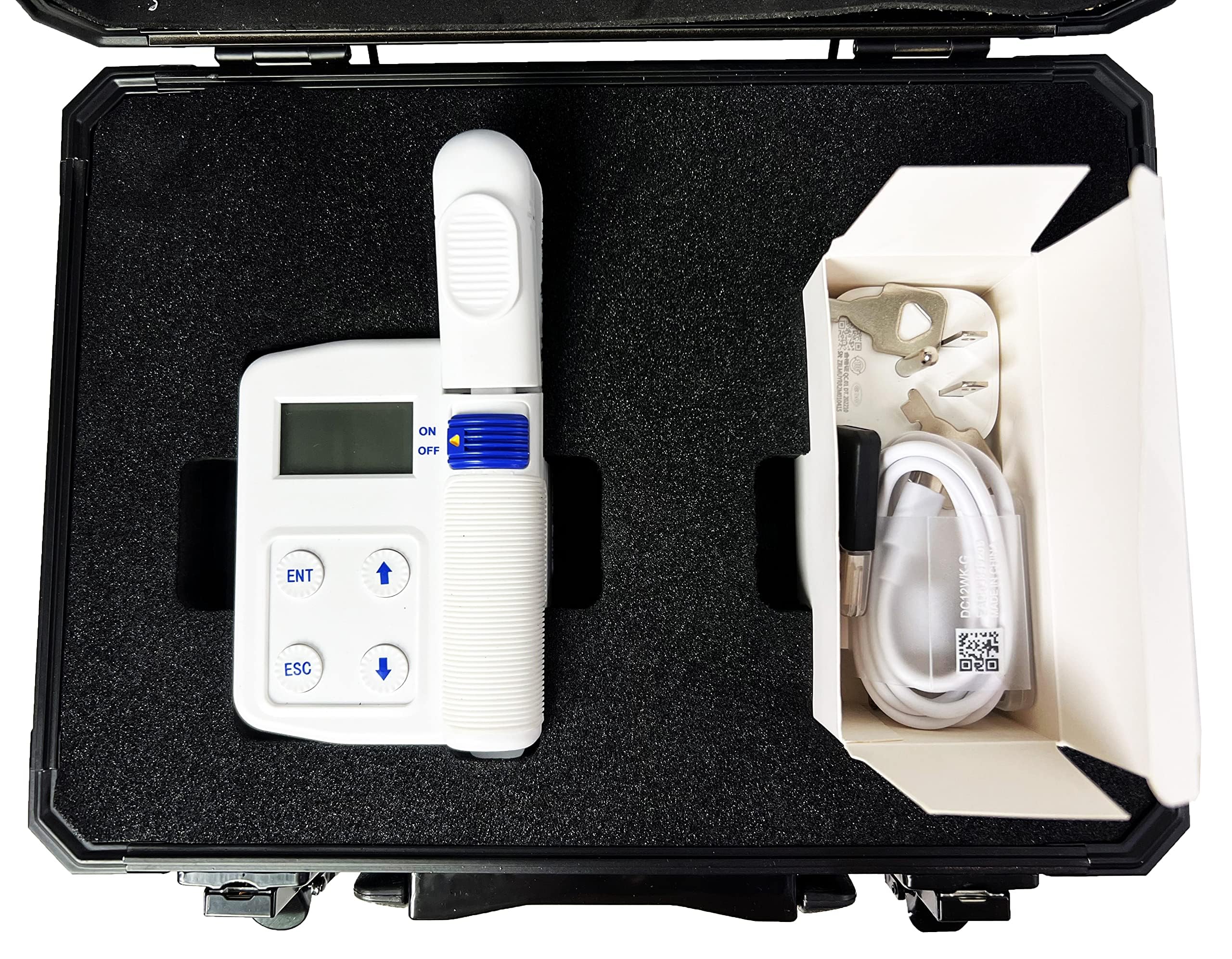 landart chlorophyll meter for plants
