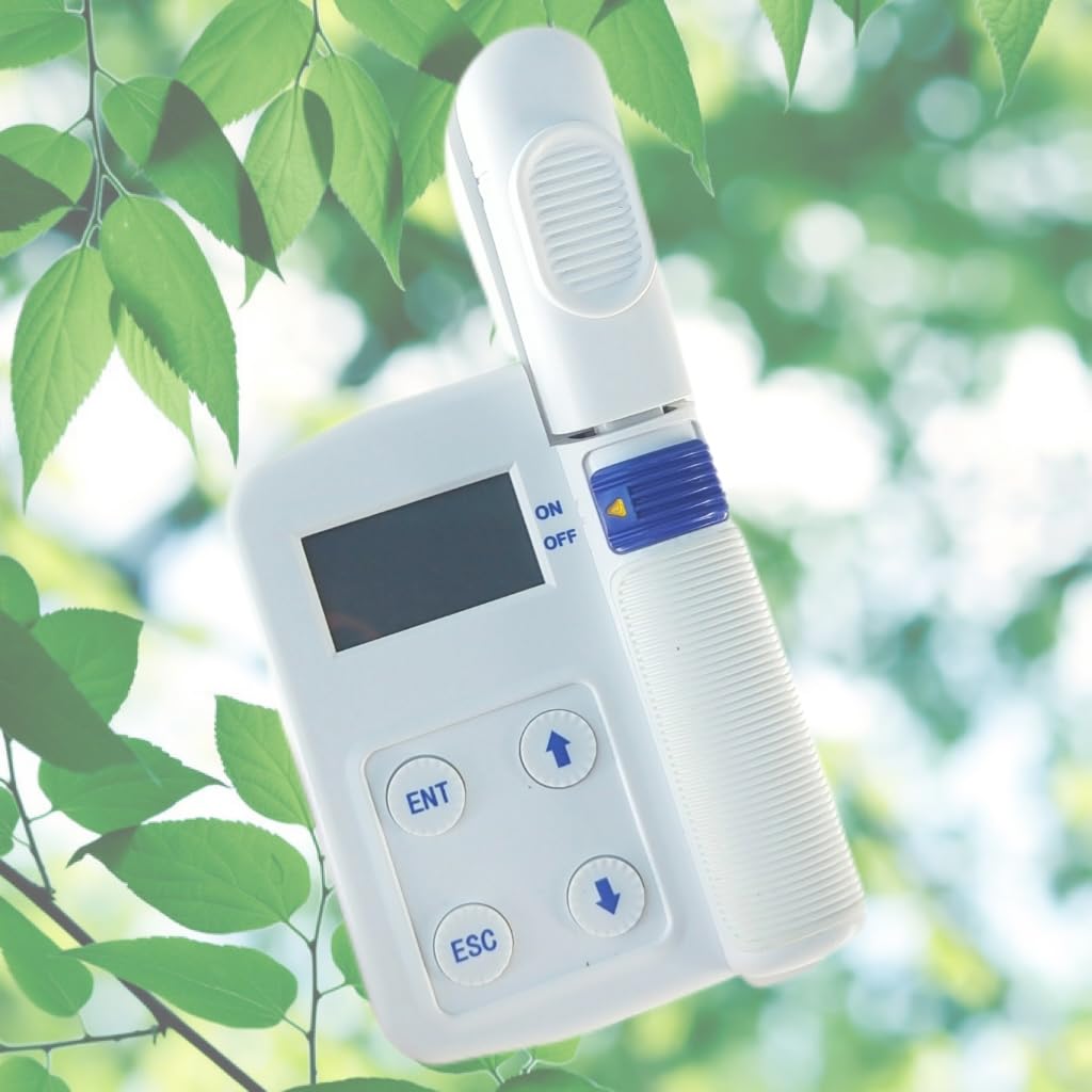 landart chlorophyll meter for plants
