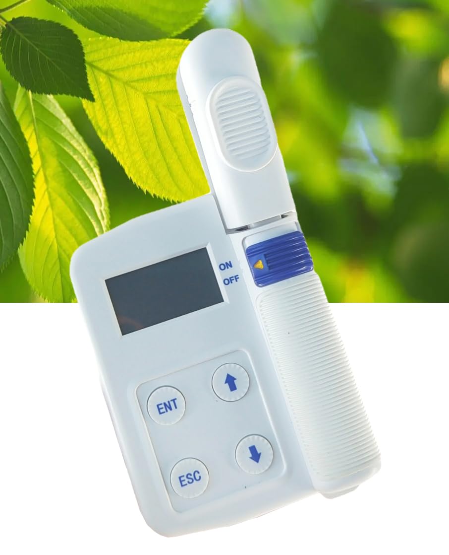 Landart chlorophyll meter for plants