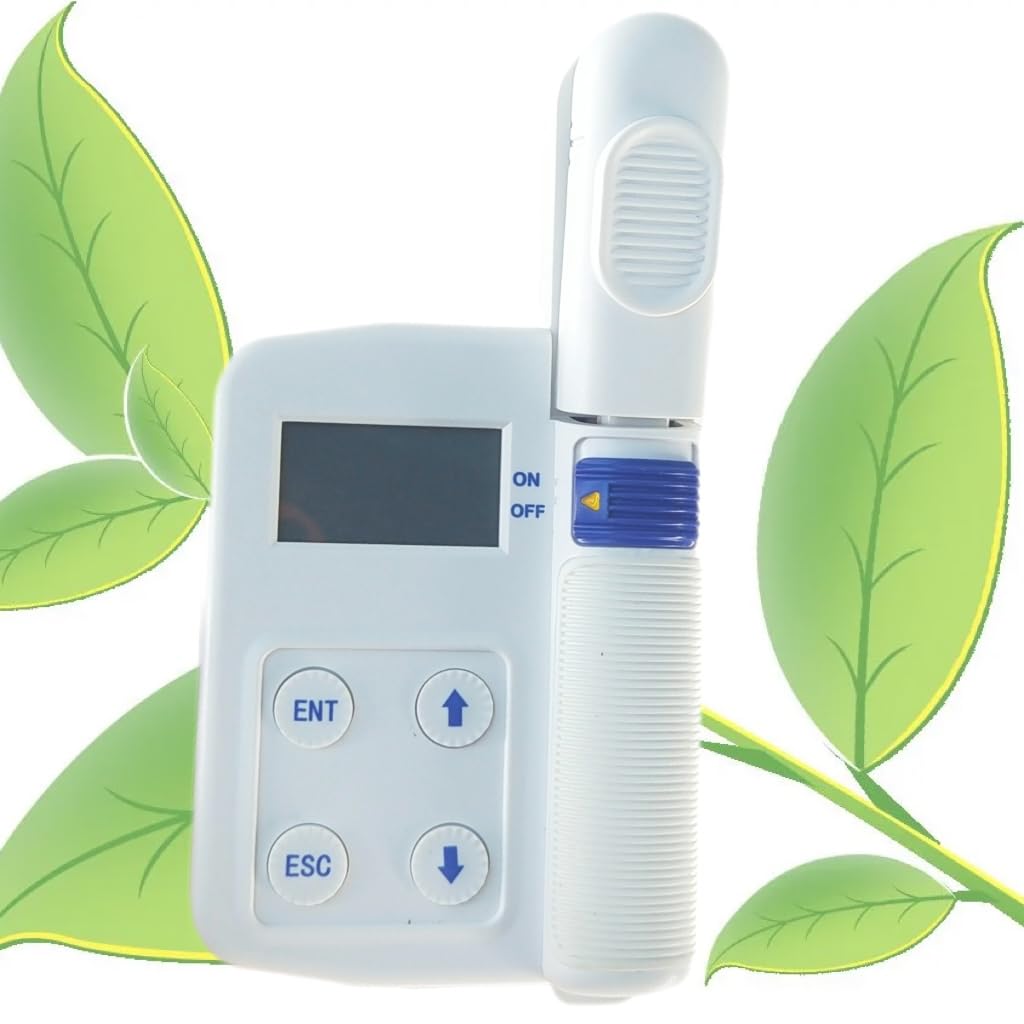 landart chlorophyll meter for plants