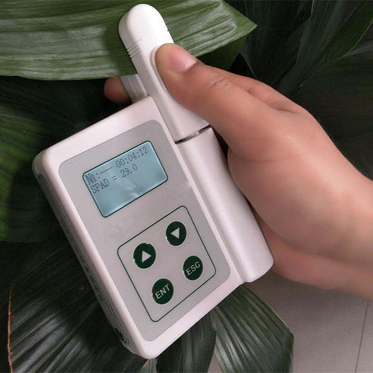 landart chlorophyll meter for plants