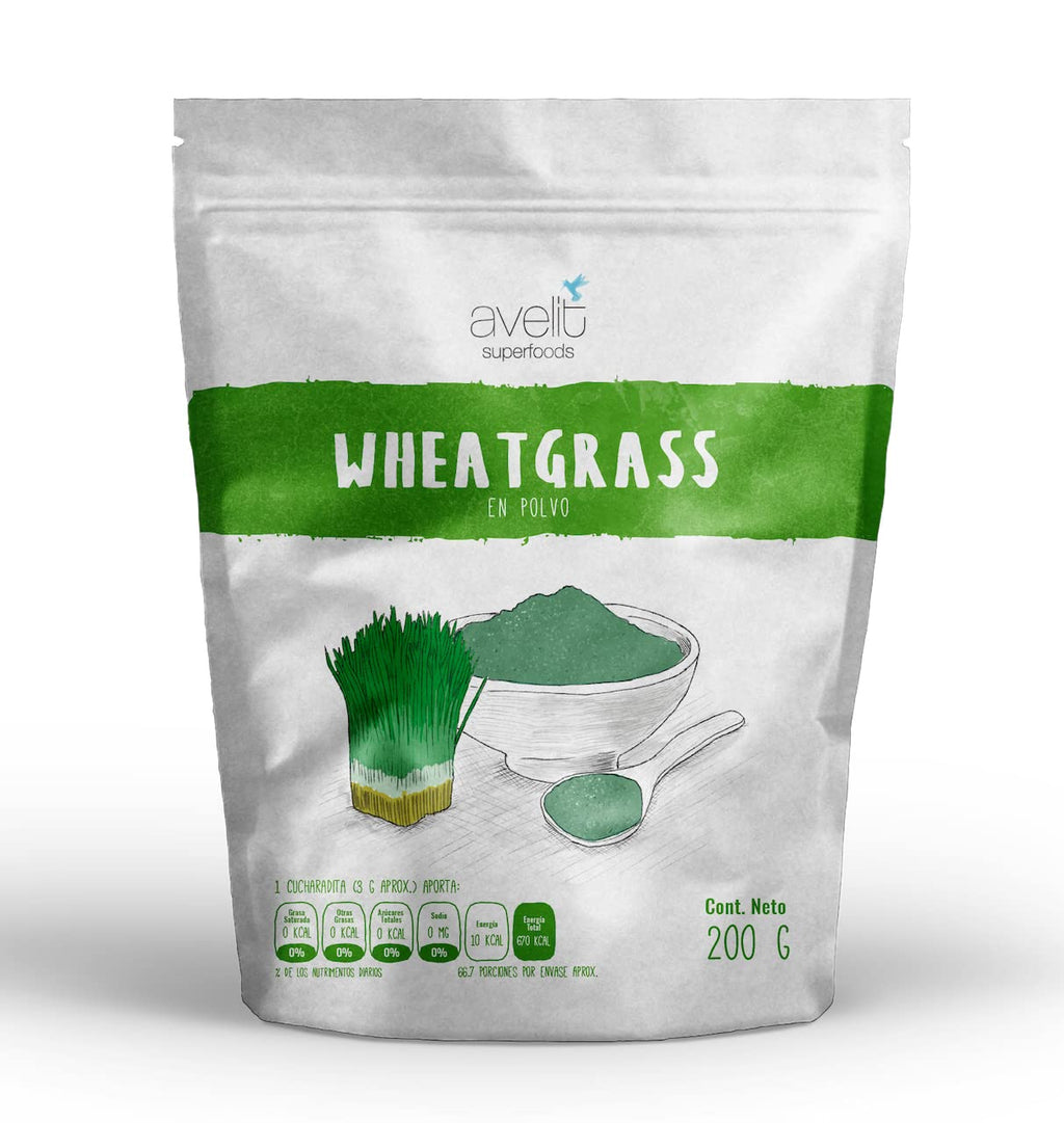 Landart chlorophyll powder for wellness