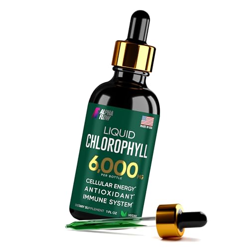 Landart chlorophyll supplement benefits