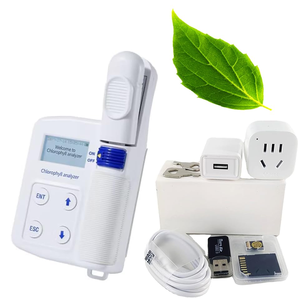 landart chlorophyll tester for plants
