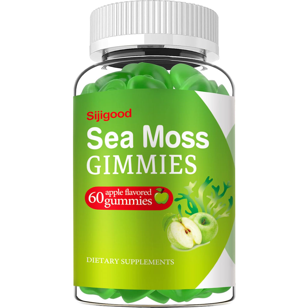 LandArt Sea Moss Gummies benefits