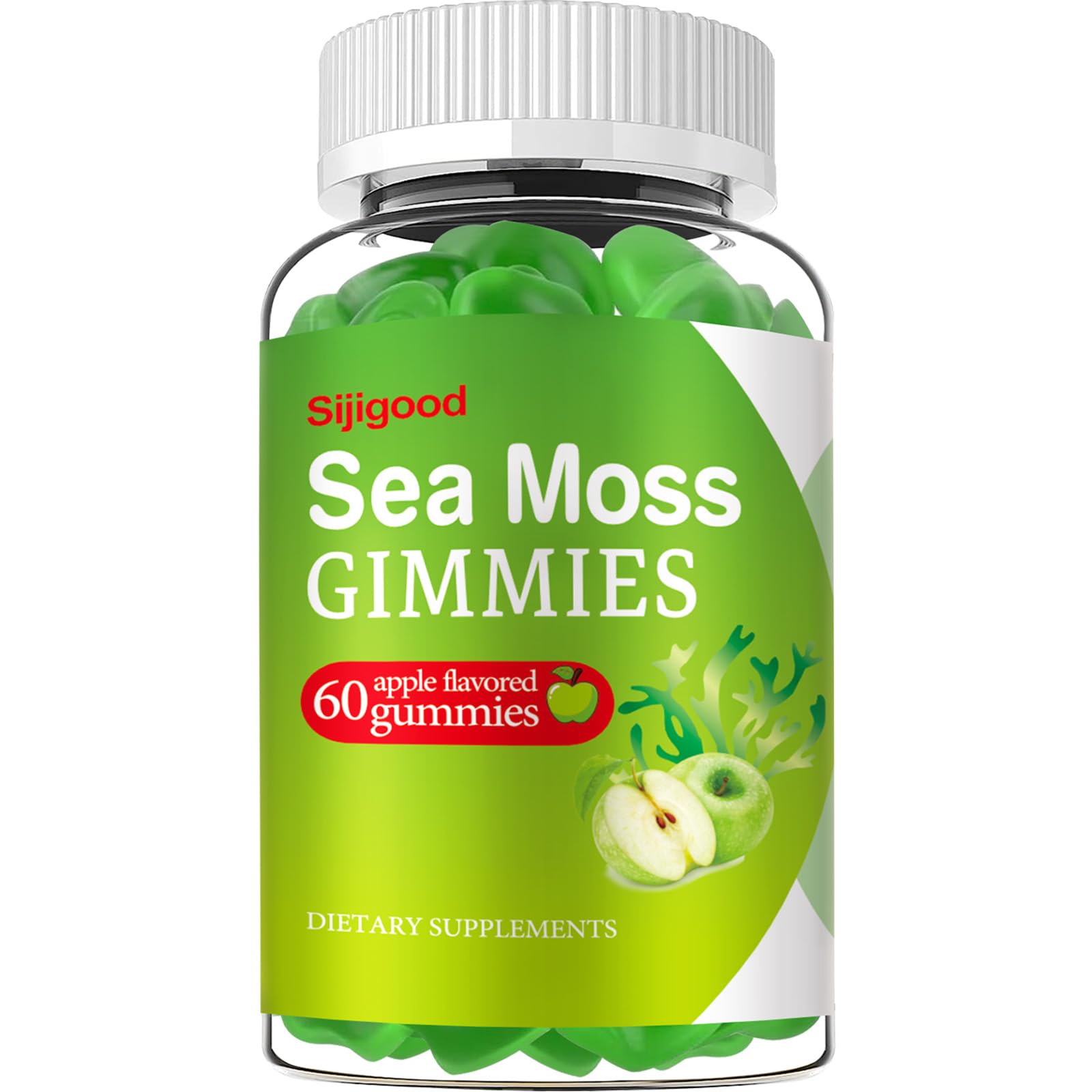 LandArt Sea Moss Gummies benefits